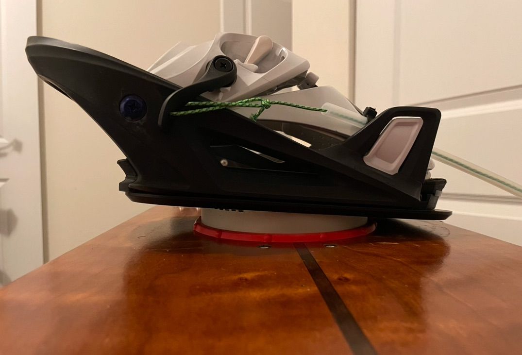 Power Plate System w/ Step On ? - Softboot Carving Gear Reviews ...