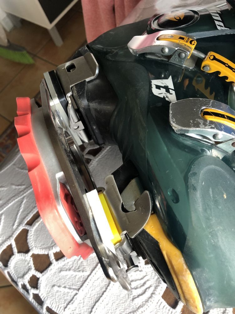 Burton-ber or Bomber-ton !! - Bindings and Subplate System Reviews ...