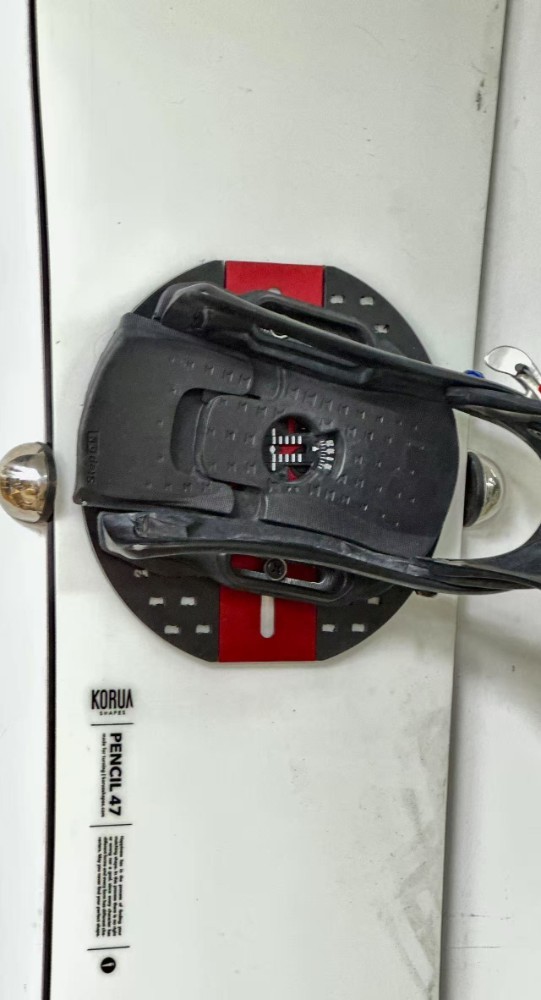 modify EST binding mounting plate adapte - Bindings and Subplate System ...