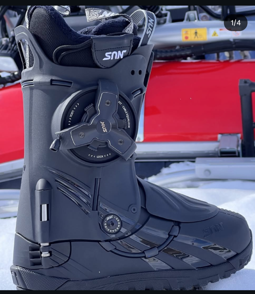Stiffest softboots... - Page 5 - Carving Central - AlpineSnowboarder