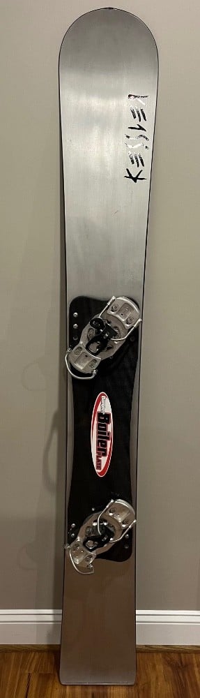 Kessler 185 w/ Bomber Boilerplate and bindings - Vintage For Sale ...