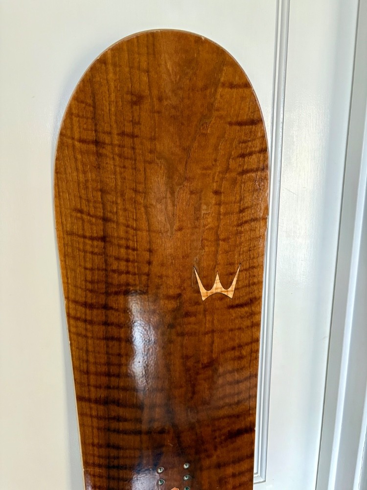 Winterstick Tom Burt 172 - Price Drop - For Sale - AlpineSnowboarder