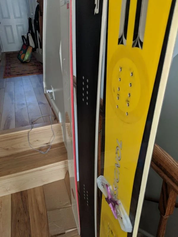 Rossignol 190 WorldCup - 100$ + shipping from MD - Vintage For Sale ...