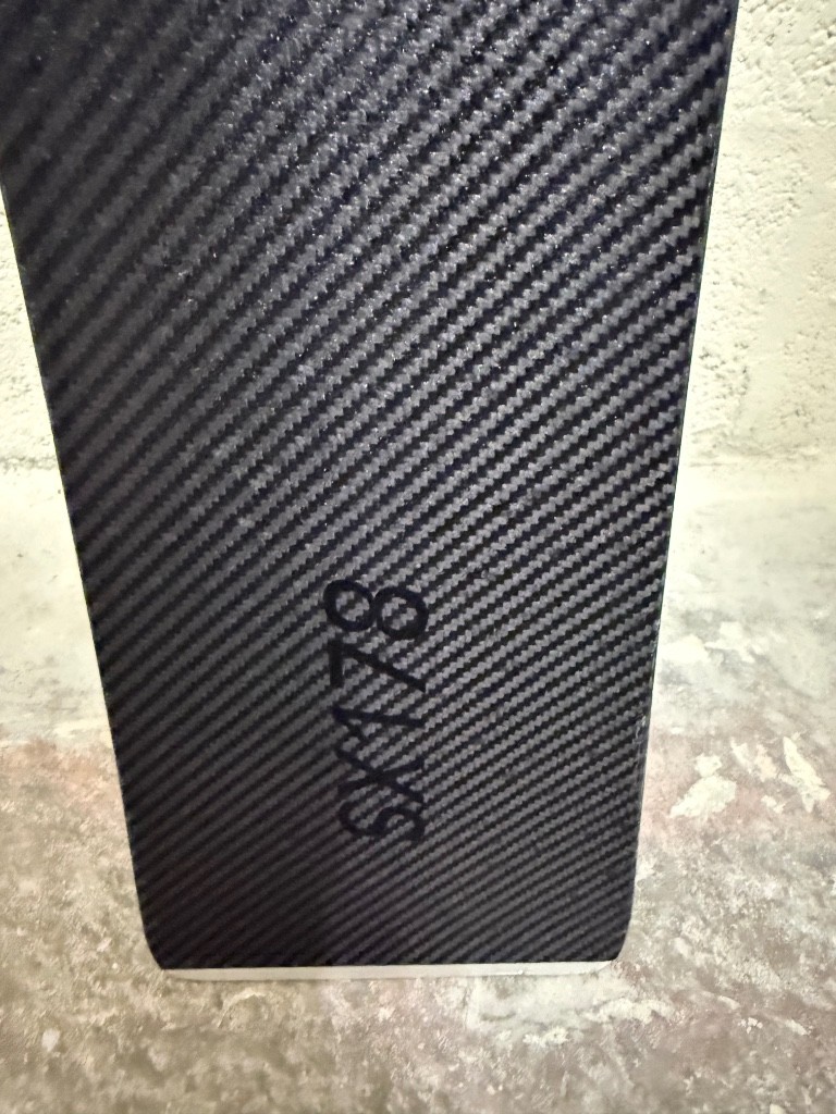 Oxess SX 178cm skwal for sale . Comes with Bomber bindings and Virus ...