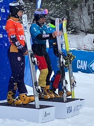 Val Saint-Come PGS - Racing - AlpineSnowboarder