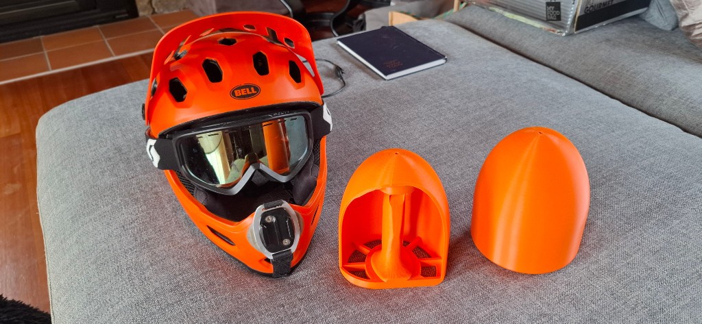 Customizable 3D Printed Lift/Cant wedges for F2 bindings - Page 3 ...