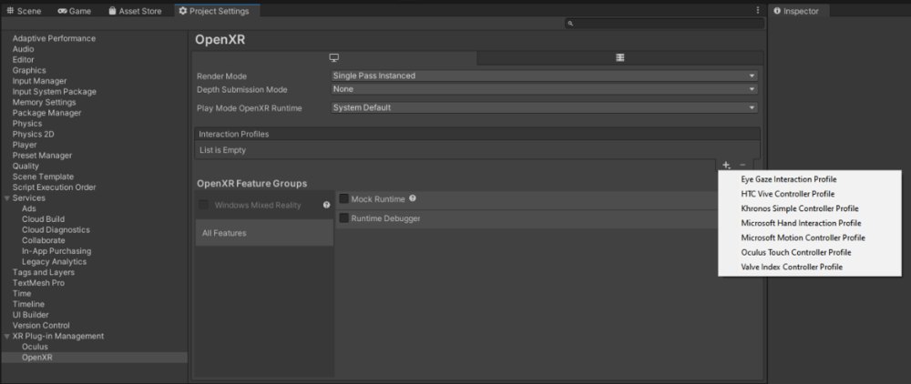 [Tutorial] Focus3 OpenXR: Getting Started in Unity - VIVE OpenXR - VIVE ...
