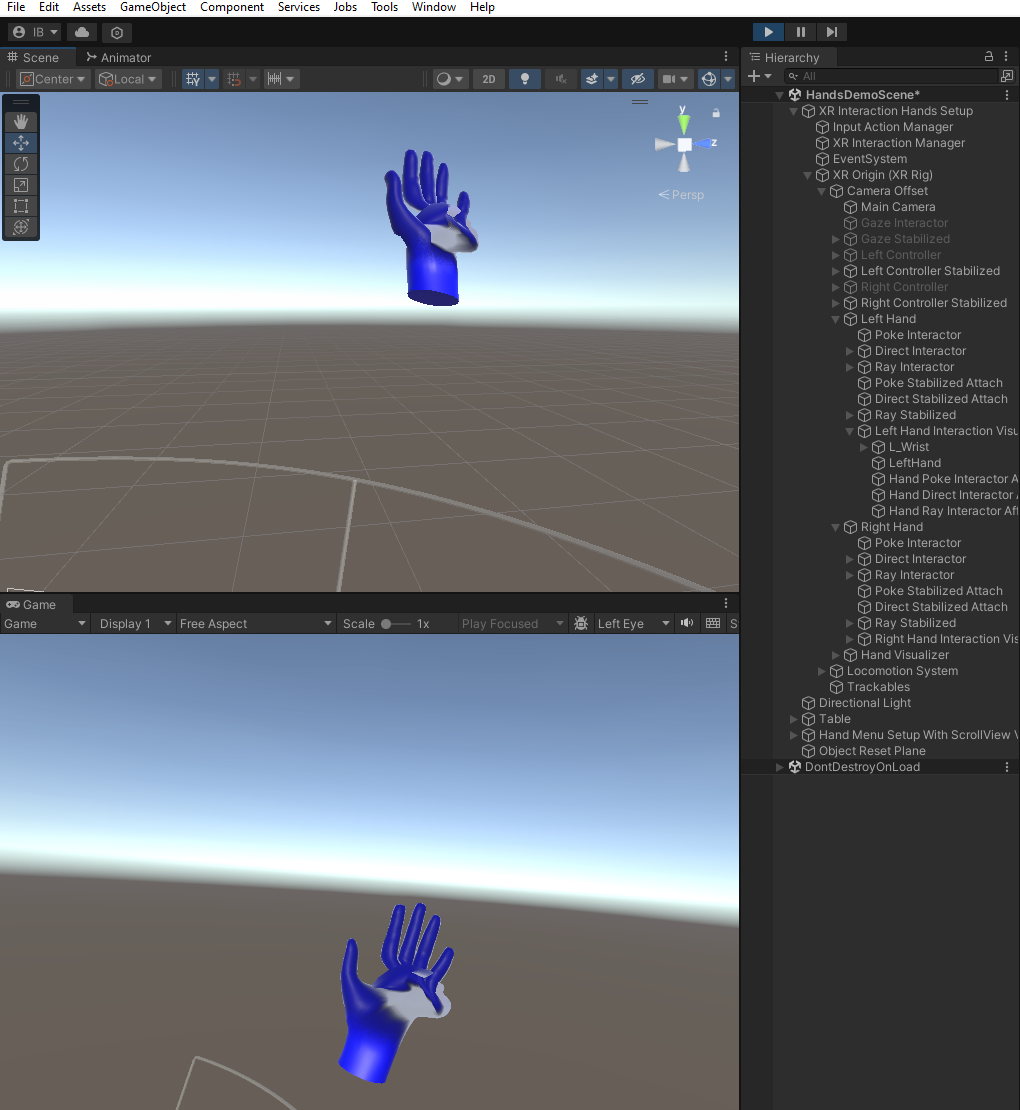 Does Vive Pro support open xr (and hand tracking)? - VIVE OpenXR - VIVE ...
