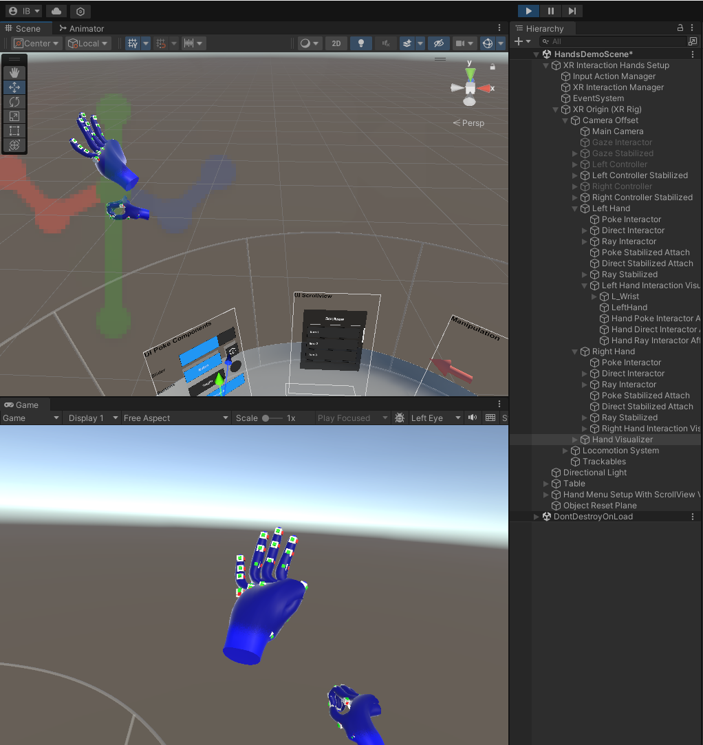 Does Vive Pro support open xr (and hand tracking)? - VIVE OpenXR - VIVE ...