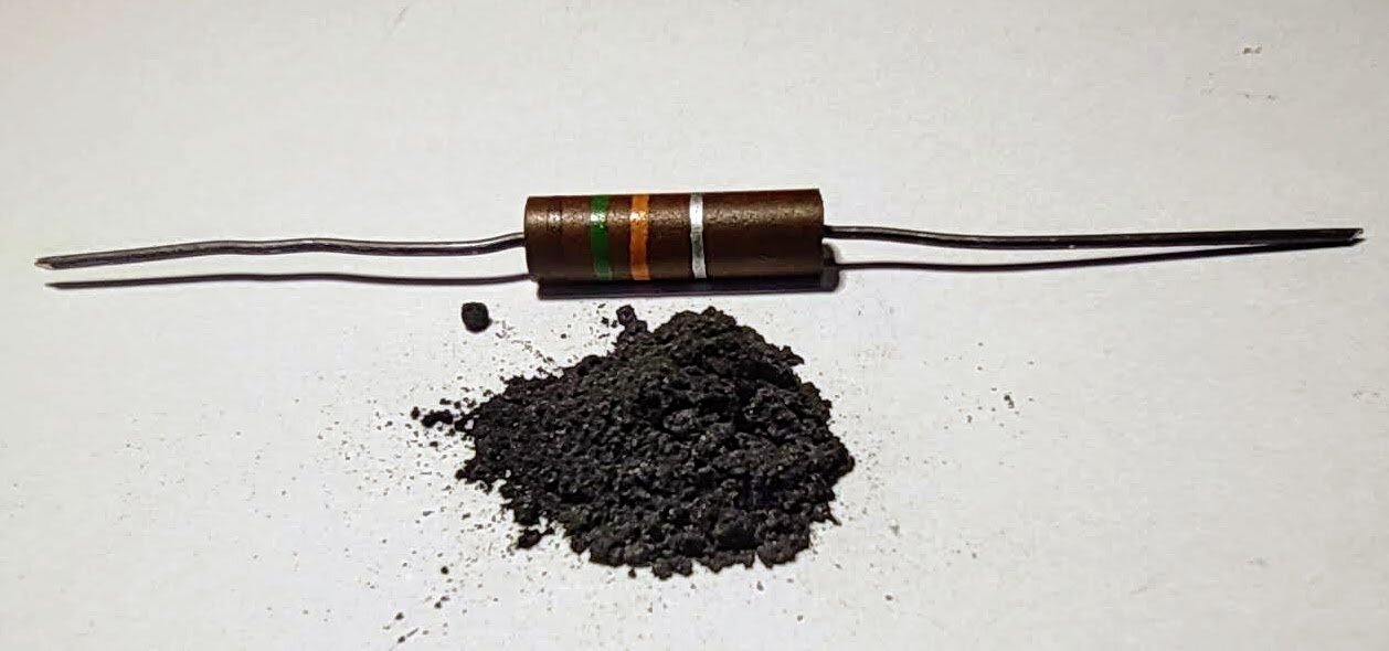 Carbon Magic - VARANORMAL.COM