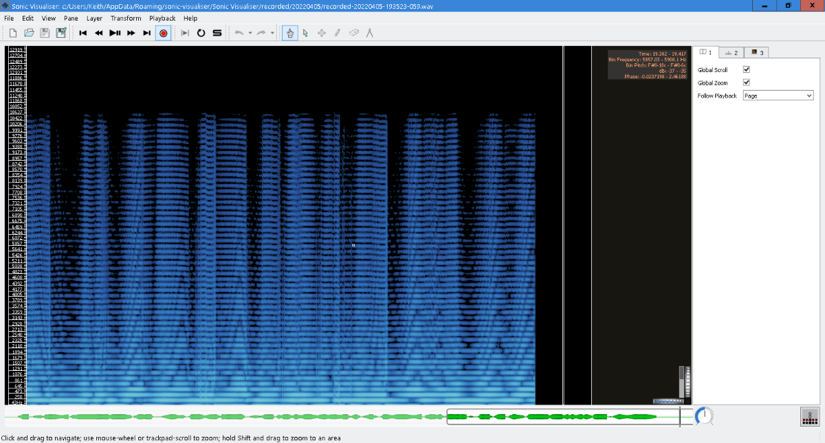 The Basics of Voice Reproduction & Your Help Requested - Audio ...