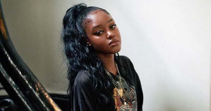 Rapper Chynna Rogers dead at 25 - Pop Music News & Discussions ...