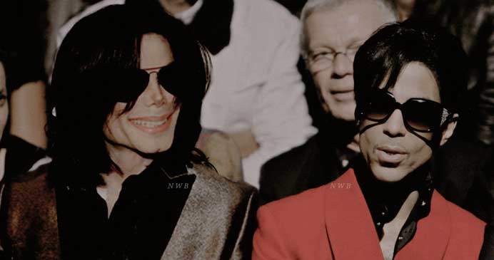 Prince vs Michael Jackson - Pop Music News & Discussions - BreatheHeavy ...
