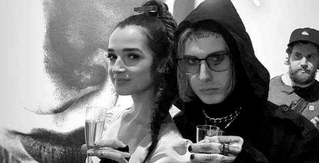 Poppy is engaged to Ghostemane - Pop Music News & Discussions ...