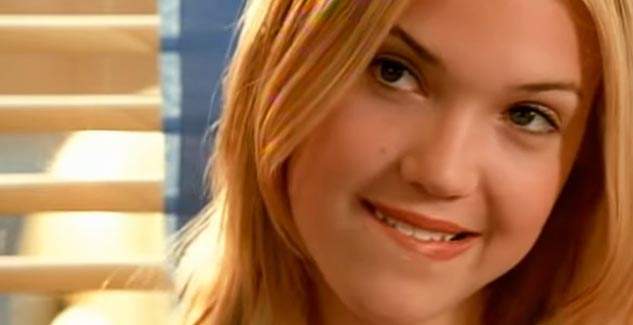 Mandy Moore's debut single Candy turned 21 years - Pop Music News ...