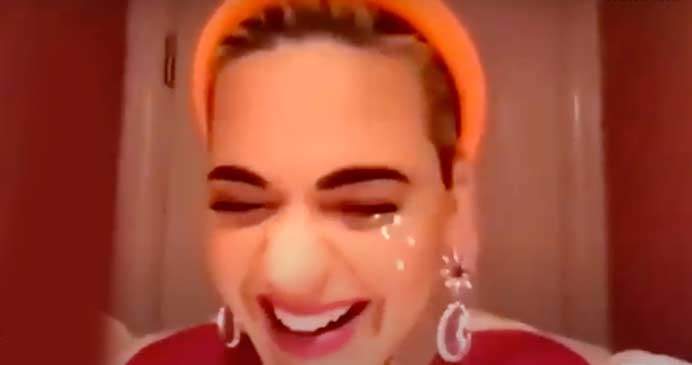 Why is nobody calling Katy Perry weird? Bizarre new video - Britney ...