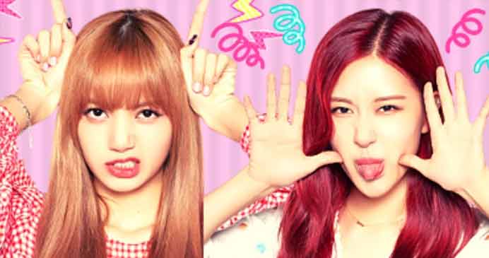 BLACKPINK'S Rosé and Lisa ready solo music - Pop Music News ...