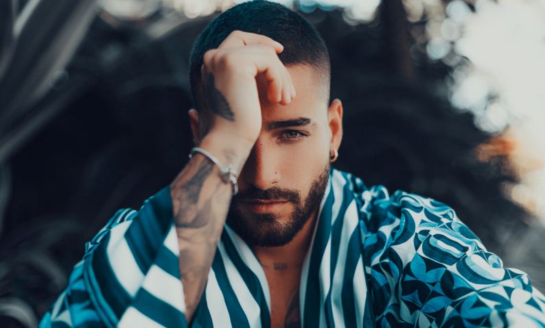 Maluma drops new visual album titled "7 Dias En Jamaica" (7 Days In ...
