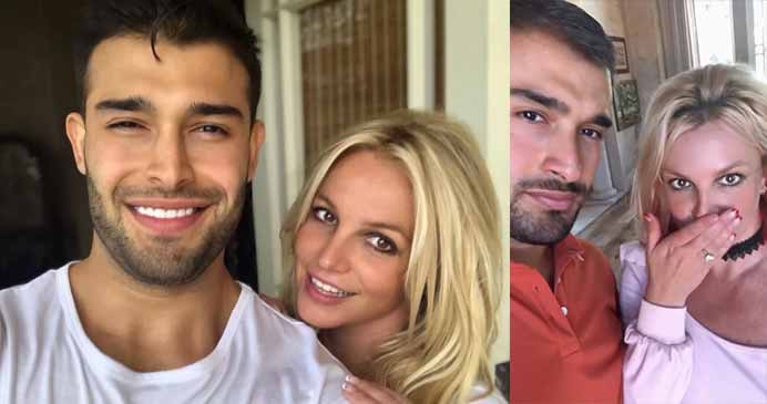 Sam Asghari calls Kevin Federline a professional baby daddy - Britney ...