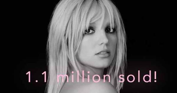 Britney Spears makes history as the first ever to have an album and a ...