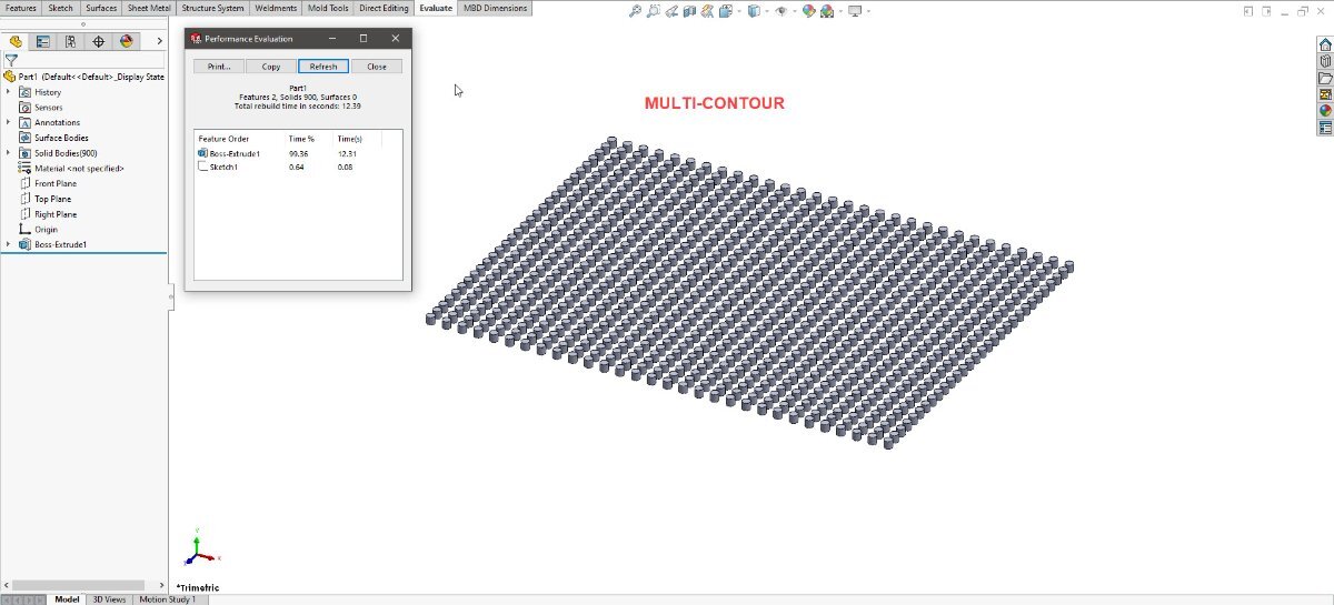 Multiple Sketch Contours - SOLIDWORKS CAD - GoEngineer Community