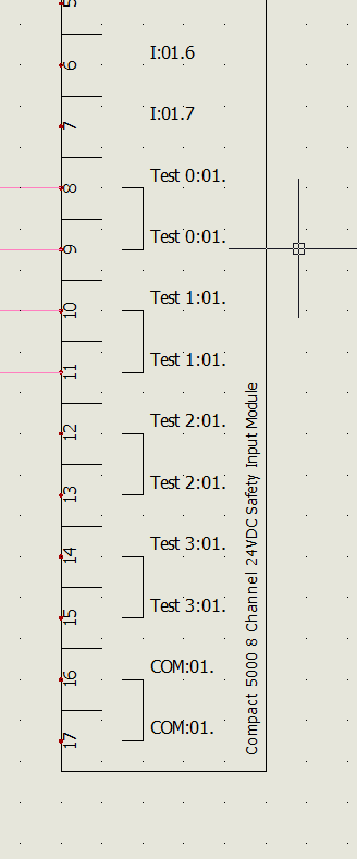 PLC terminals with fixed "adresses" - Electrical - GoEngineer Community