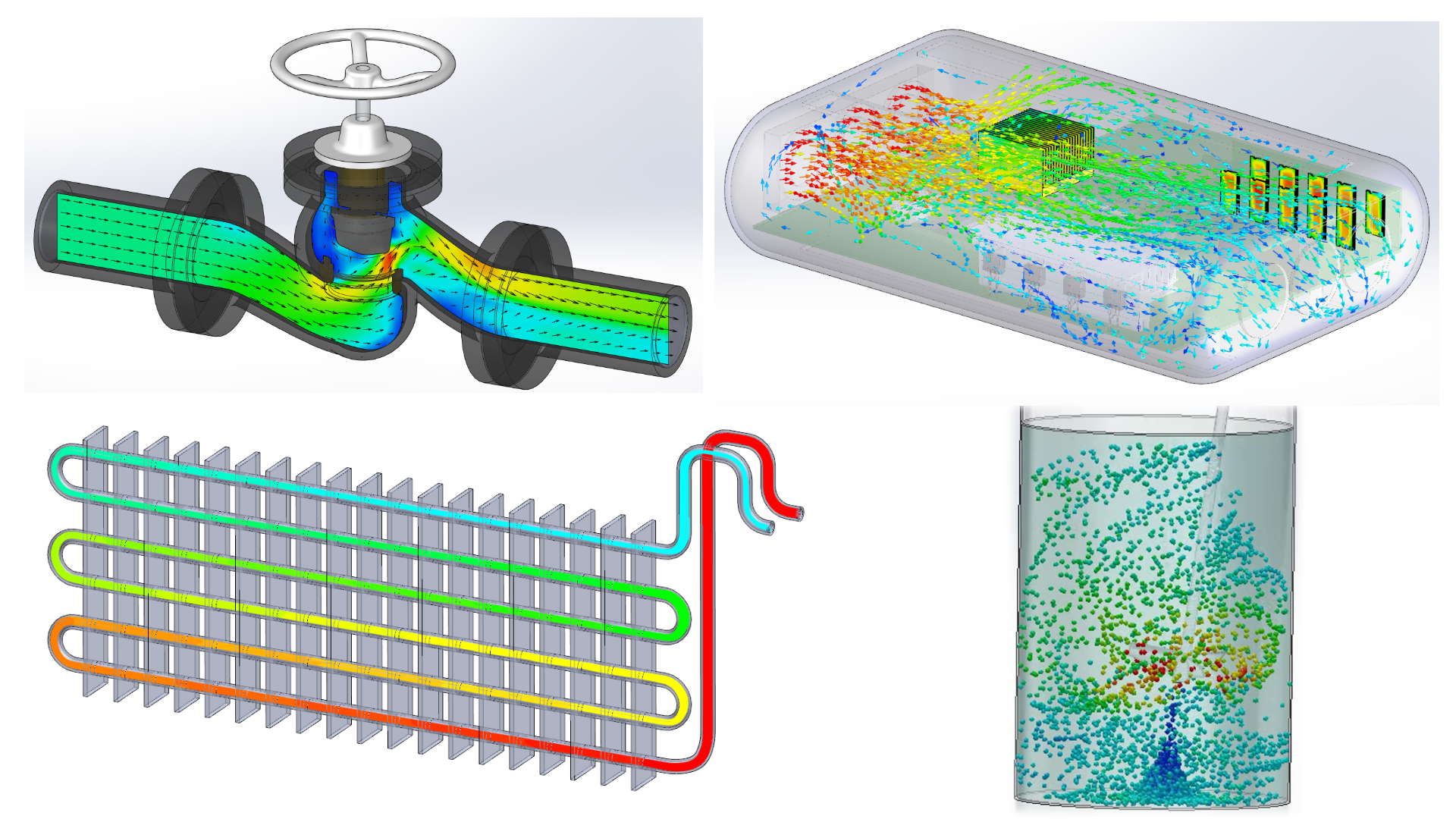 Top 5 Use Cases of Flow Simulation - VIRTUAL EVENTS - GoEngineer Community