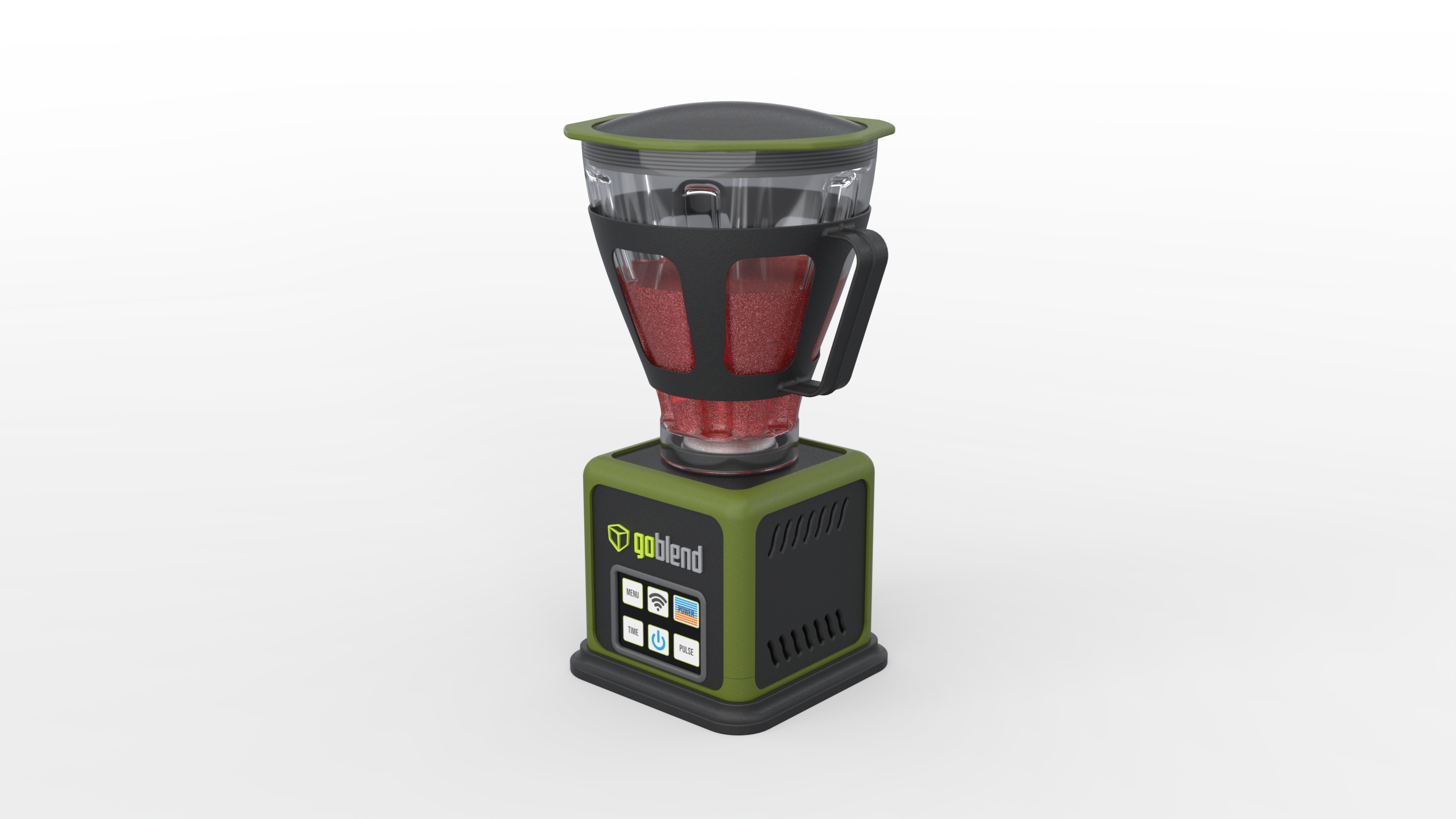 A Blend of Simulations: One Product, Every Discipline | Dublin, OH - IN ...