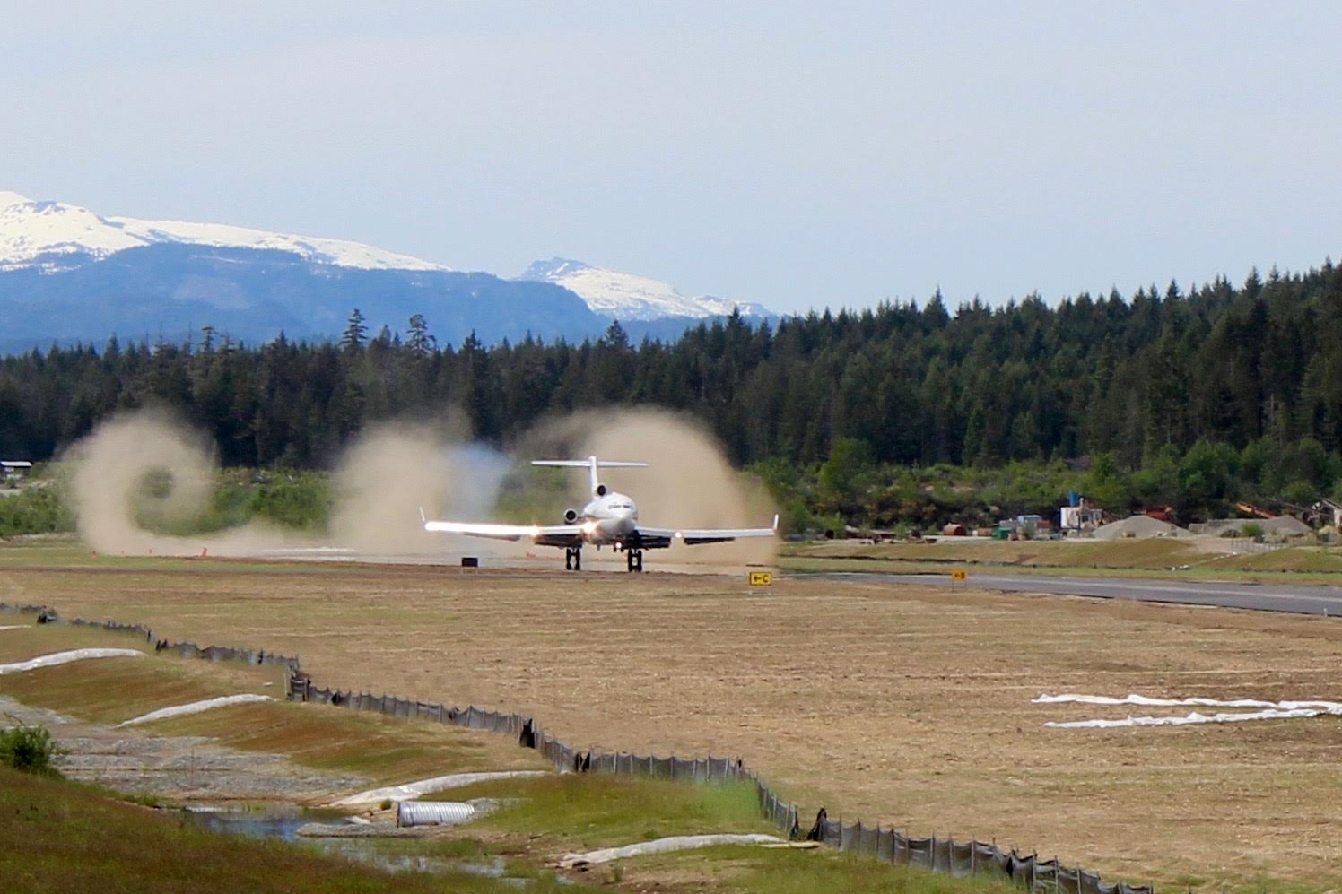 737 Firefighting Conversion - Airline Aviation Forum - The Airline Website