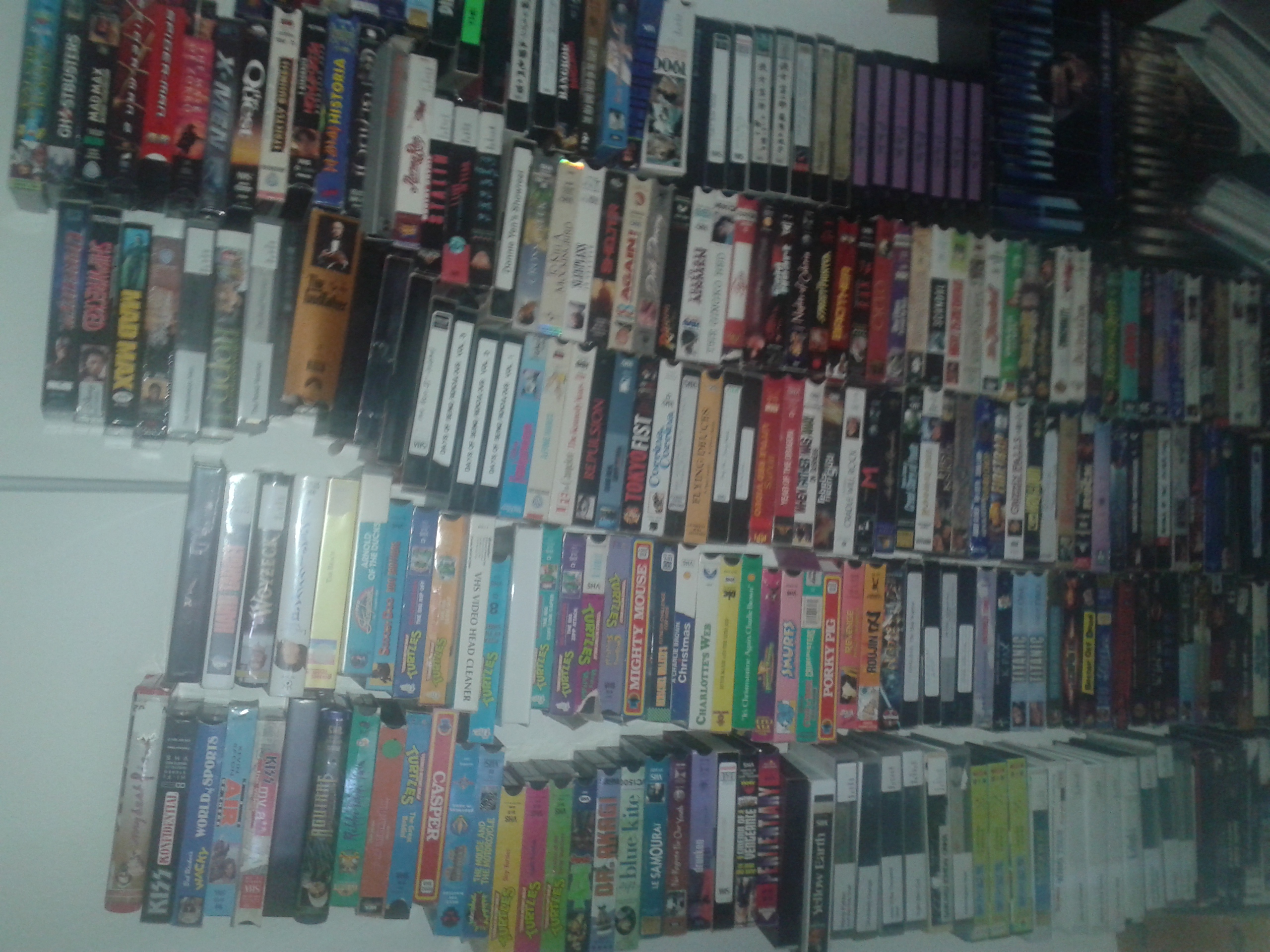 Should I Get A VHS Player? - General Discussion - Kung Fu Fandom