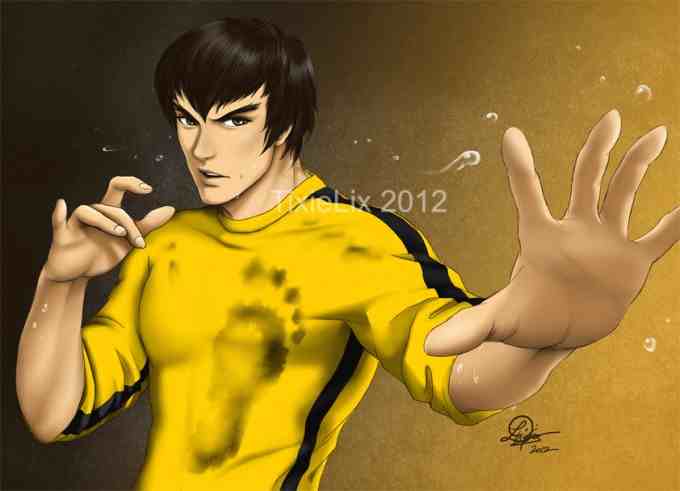 Bruce Lee in video games - Bruce Lee - Kung Fu Fandom