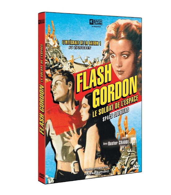 Flash Gordon (1936 serial) - World Cinema - Kung Fu Fandom