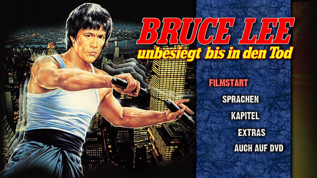 BRUCE LEE - TRUE STORY - RARE HARTBOX DVD EDITION - Marketplace - Kung ...