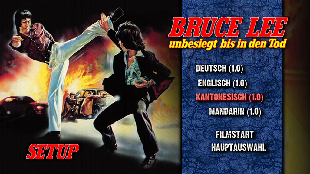 BRUCE LEE - TRUE STORY - RARE HARTBOX DVD EDITION - Marketplace - Kung ...