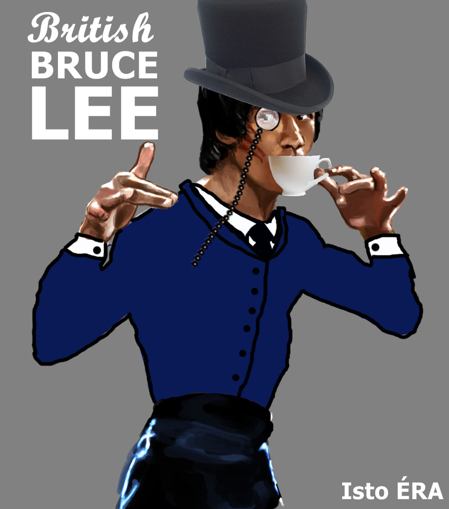 Was Bruce Lee of English descent? - Bruce Lee - Kung Fu Fandom