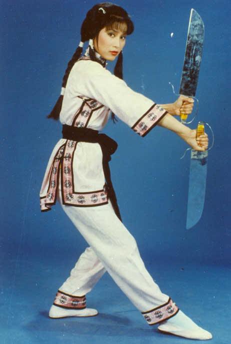 Yang Pan Pan - Martial Arts Movie Actors & Actresses - Kung Fu Fandom