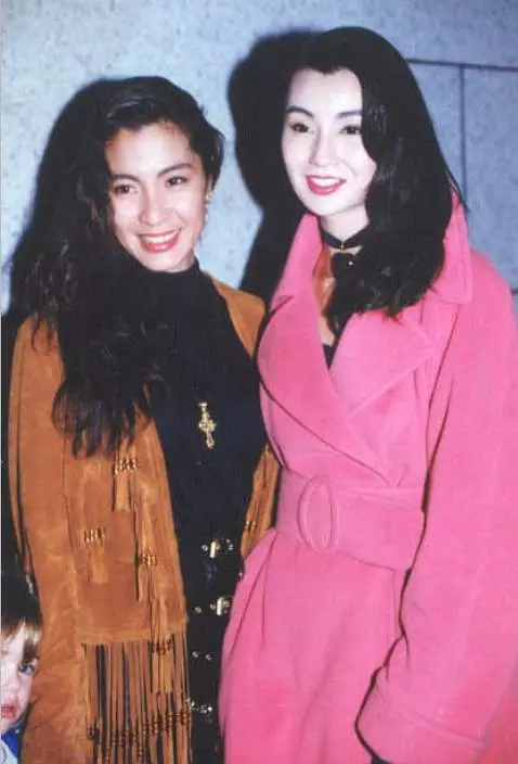 Maggie Cheung or Michelle Yeoh? - Asian Cinema - Kung Fu Fandom