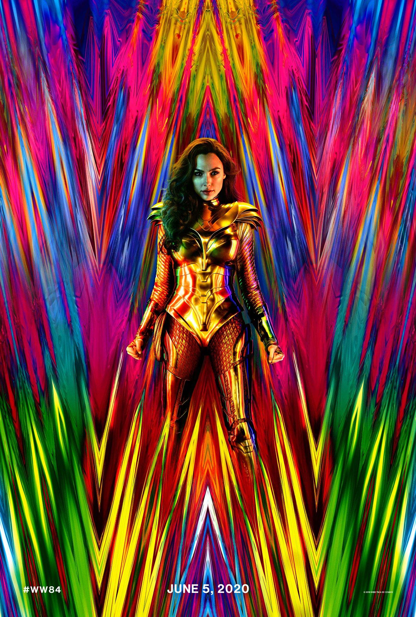 Wonder Woman 1984 (2020) - Gal Gadot, Chris Pine, Pedro Pascal, Kristin ...
