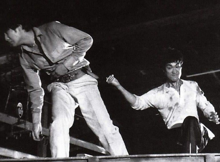 The Cutting Room Floor: Lost, Censored & Deleted Bruce Lee Movie Scenes ...