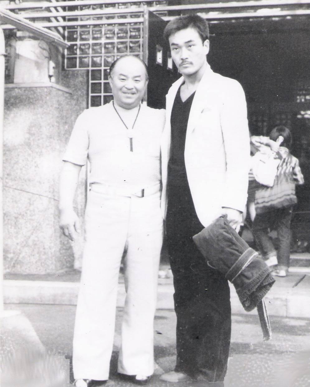 Jun Chong - Martial Arts Movie Actors & Actresses - Kung Fu Fandom
