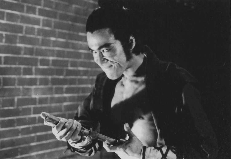 Shintaro Katsu, Bruce Lee & The (1972) Tokyo Trip? - Bruce Lee - Kung ...
