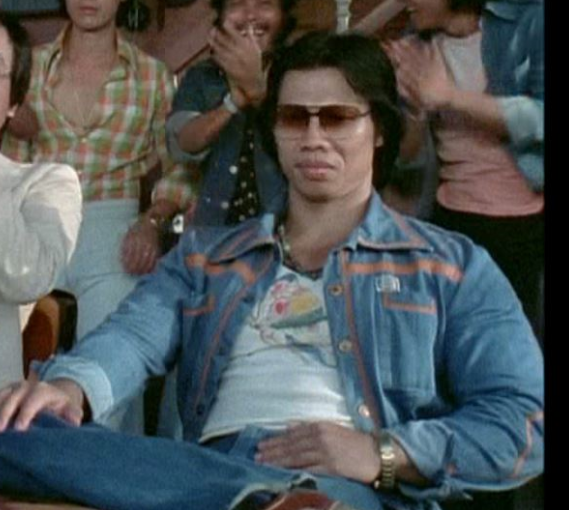 Bolo - Japanese Film & T.V Roles - General Martial Arts Discussion ...