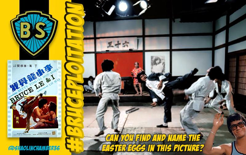 Bruce Lee & I - Easter Egg Hunt - Bruce Lee - Kung Fu Fandom