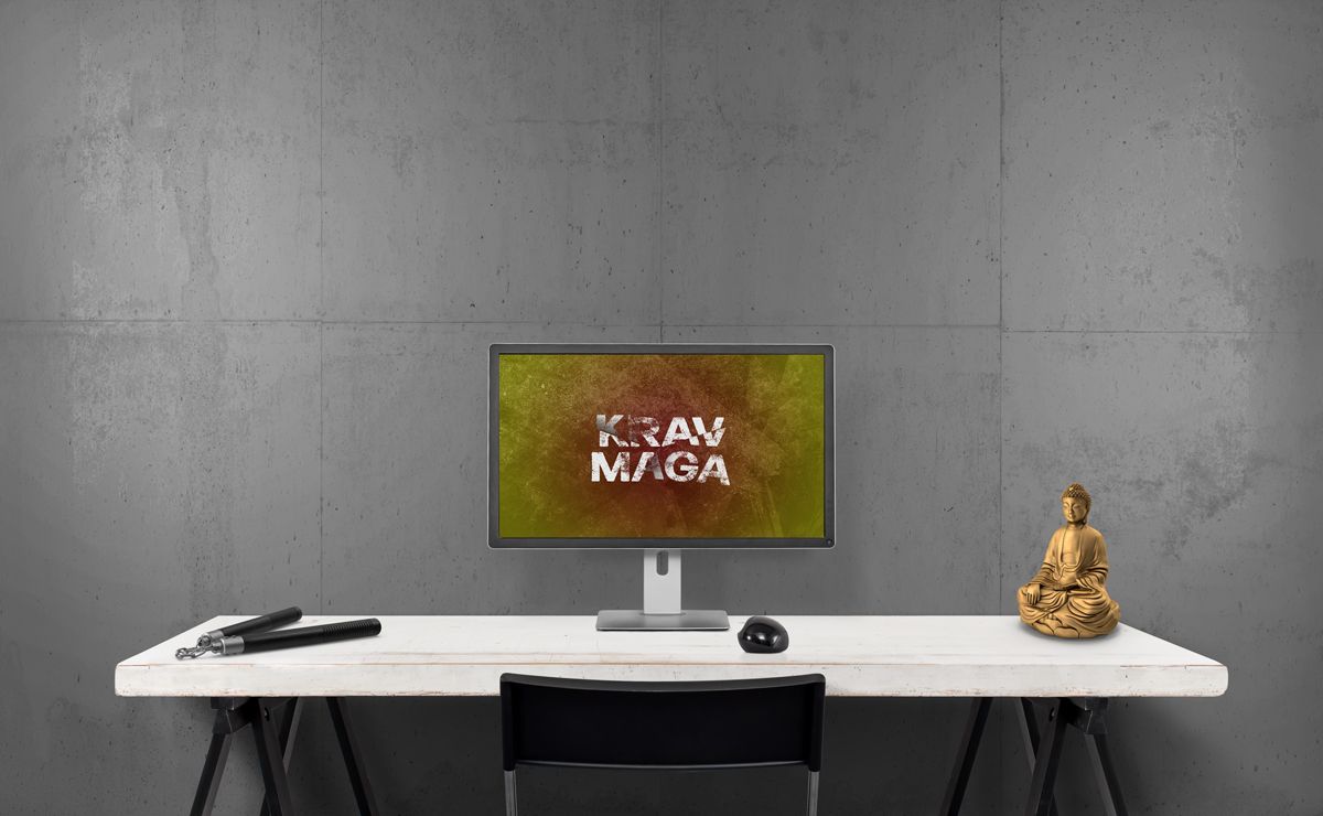 Krav Maga - Wallpaper - Desktop - Kung Fu Fandom