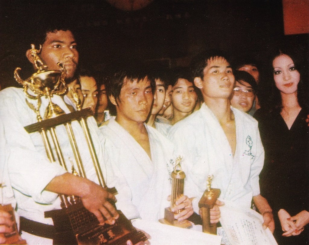 Bruce Liang - Martial Arts Movie Actors & Actresses - Kung Fu Fandom