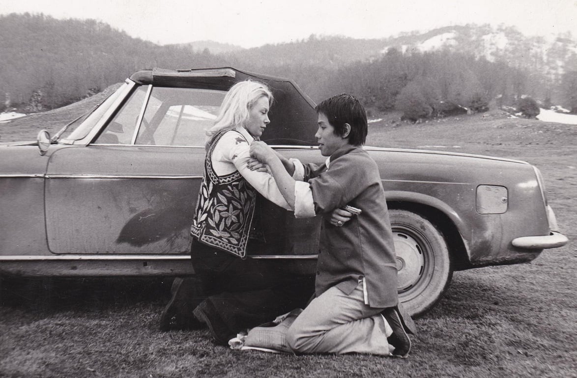 Bruce Liang - Martial Arts Movie Actors & Actresses - Kung Fu Fandom