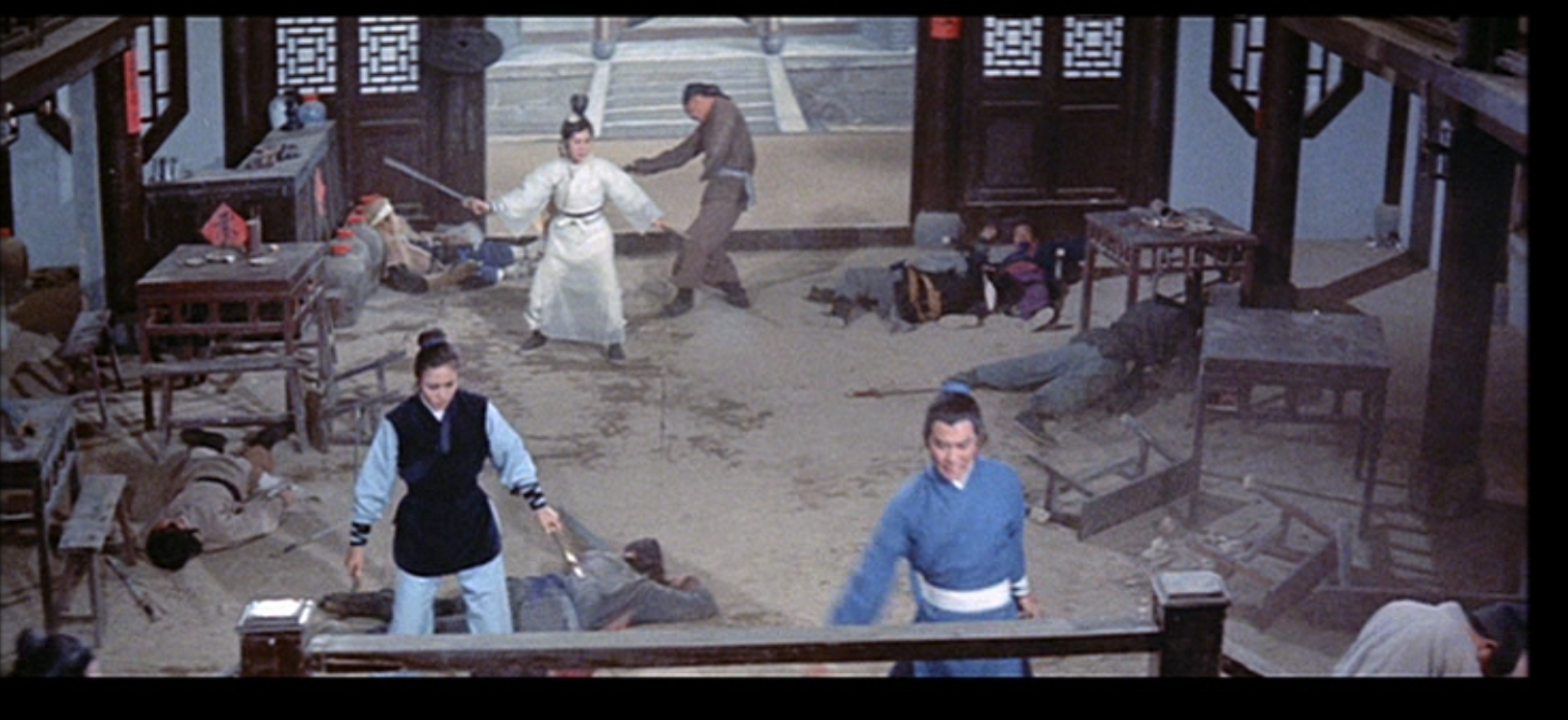 Anyone Else Here Appreciate FEARLESS FIGHTERS (1973)? - Classic Martial ...
