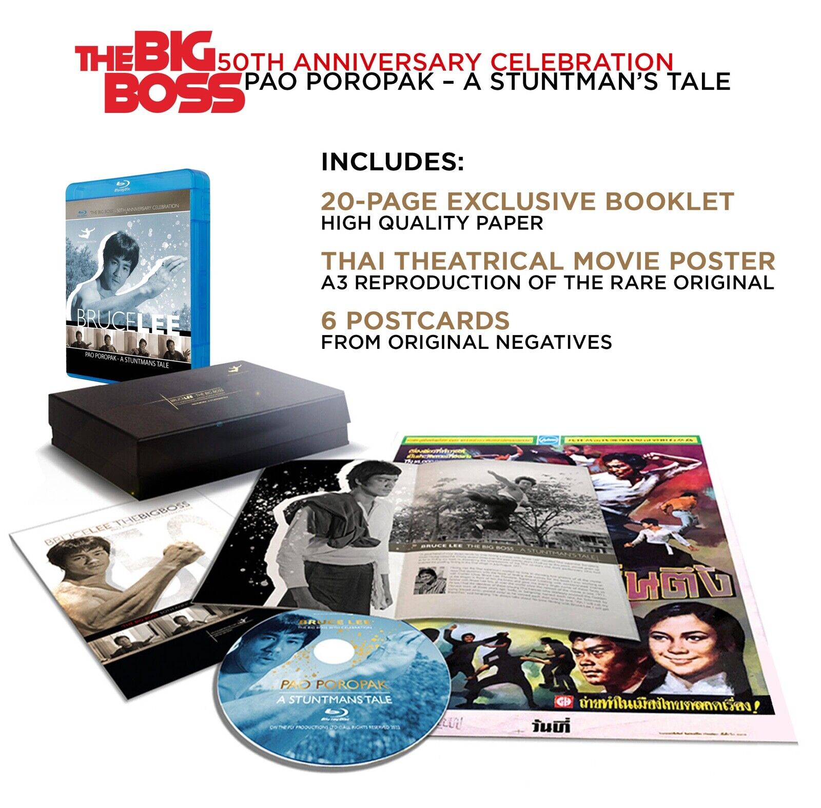 The Big Boss + Bruce Lee - True Story actors? - Questions & Answers ...