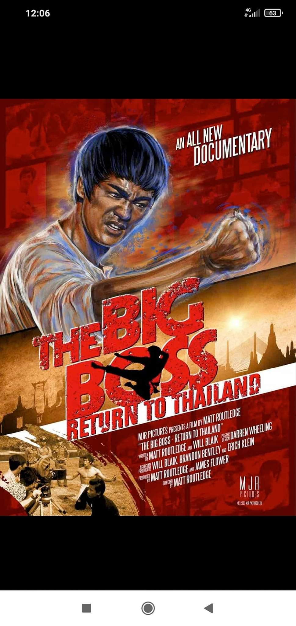 Bruce Lee's The Big Boss (Appreciation Thread) - Bruce Lee - Kung Fu Fandom