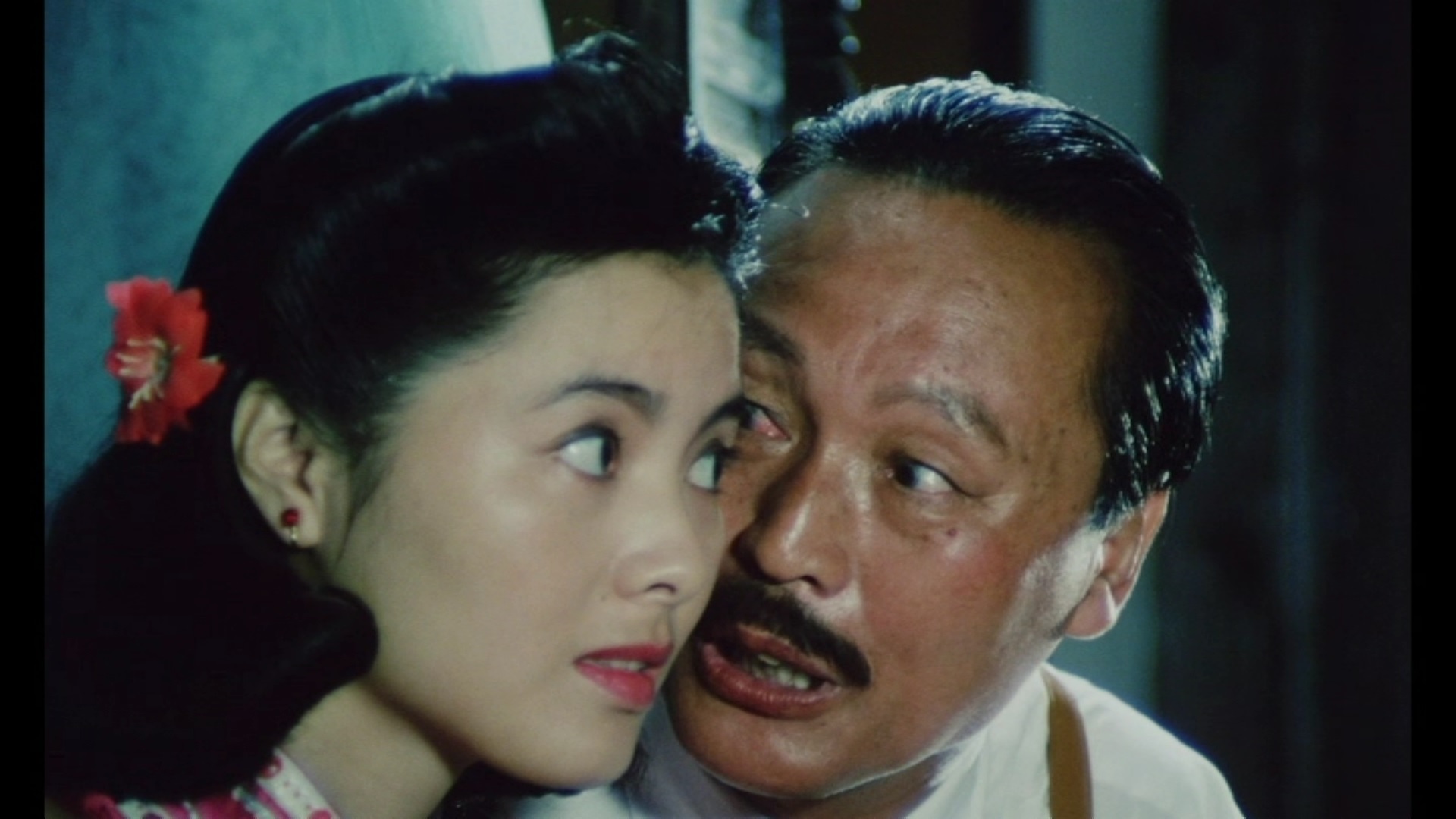 The Head of a County Who Was a Bandit (China, 1985) - Classic Martial ...